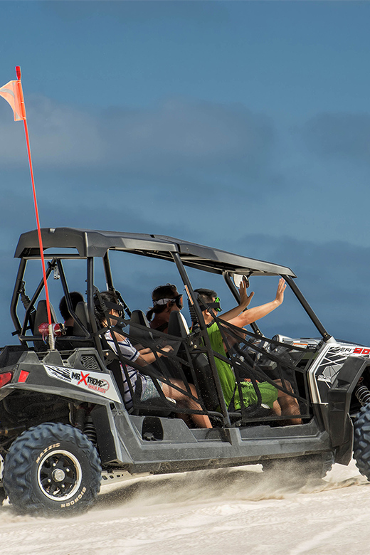 Doha: Self-Drive Dune Buggy Desert Safari Adventure | GetYourGuide