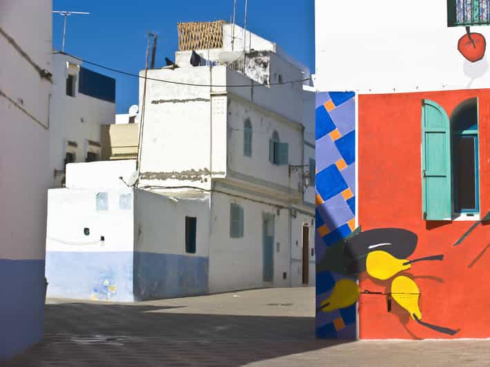 Von Tanger aus: Asilah Stadtrundfahrt | GetYourGuide