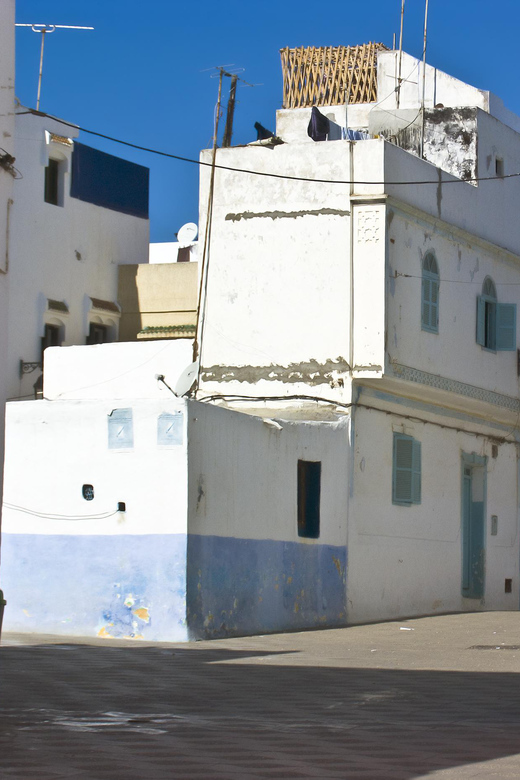 From Tangier: Asilah City Tour | GetYourGuide