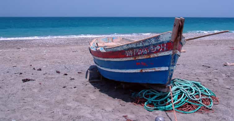 From Tangier: Asilah City Tour | GetYourGuide