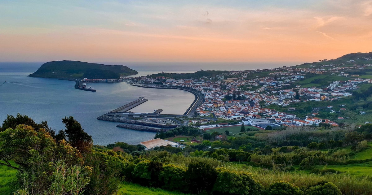 From Horta: Guided Faial Island Tour | GetYourGuide