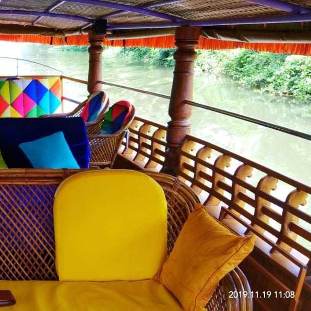 Cochin : Alleppey/Alappuzha Backwater Canoe (Shikara) Cruise | GetYourGuide