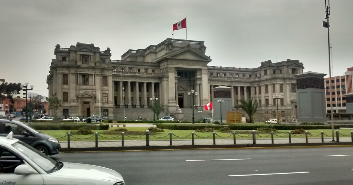 Lima: Downtown Tour with a Local Guide | GetYourGuide