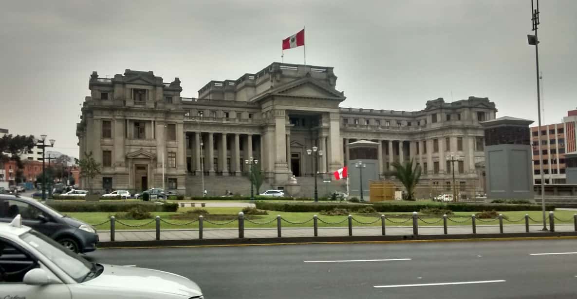 Lima: Downtown Tour with a Local Guide | GetYourGuide