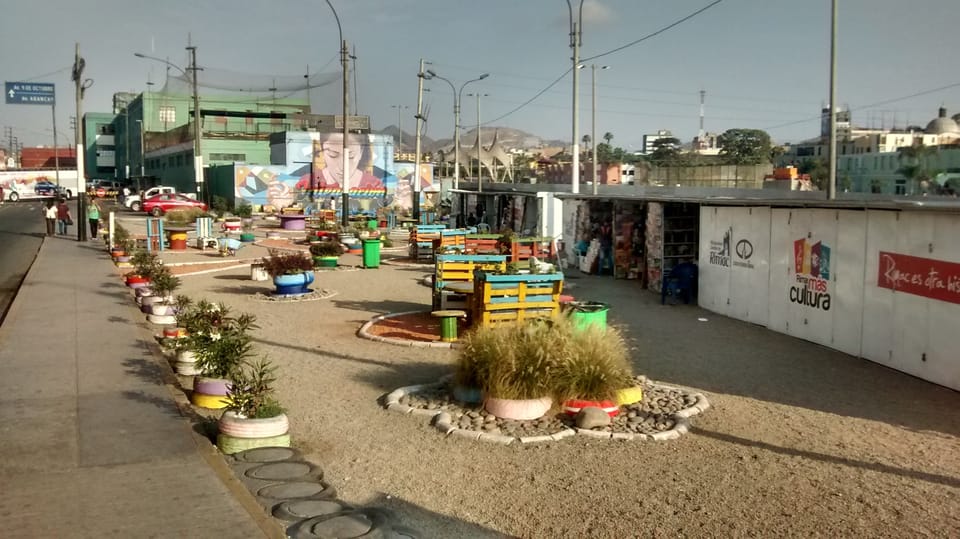 Lima: Downtown Tour with a Local Guide | GetYourGuide