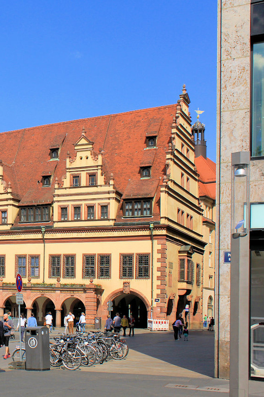 Leipzig: Führung durch die Altstadt | GetYourGuide