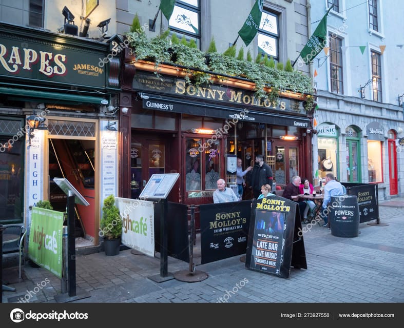 Galway: Best of Galway City & Claddagh Walking Tour | GetYourGuide
