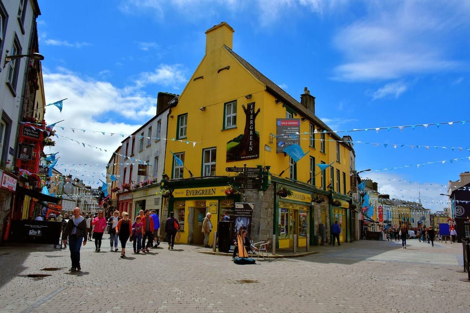 Galway: Best of Galway City & Claddagh Walking Tour | GetYourGuide
