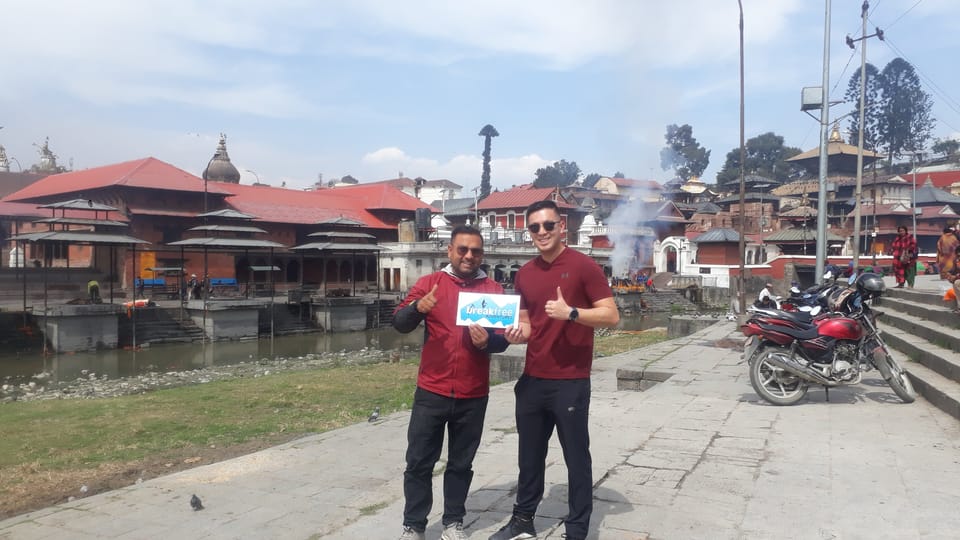 Kathmandu Private Unesco World Heritage Sites Tour Getyourguide