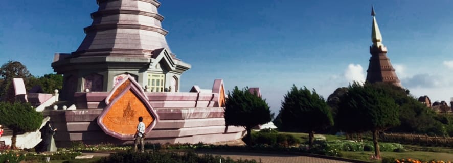 Doi Inthanon National Park, Chiang Mai - Book Tickets & Tours ...