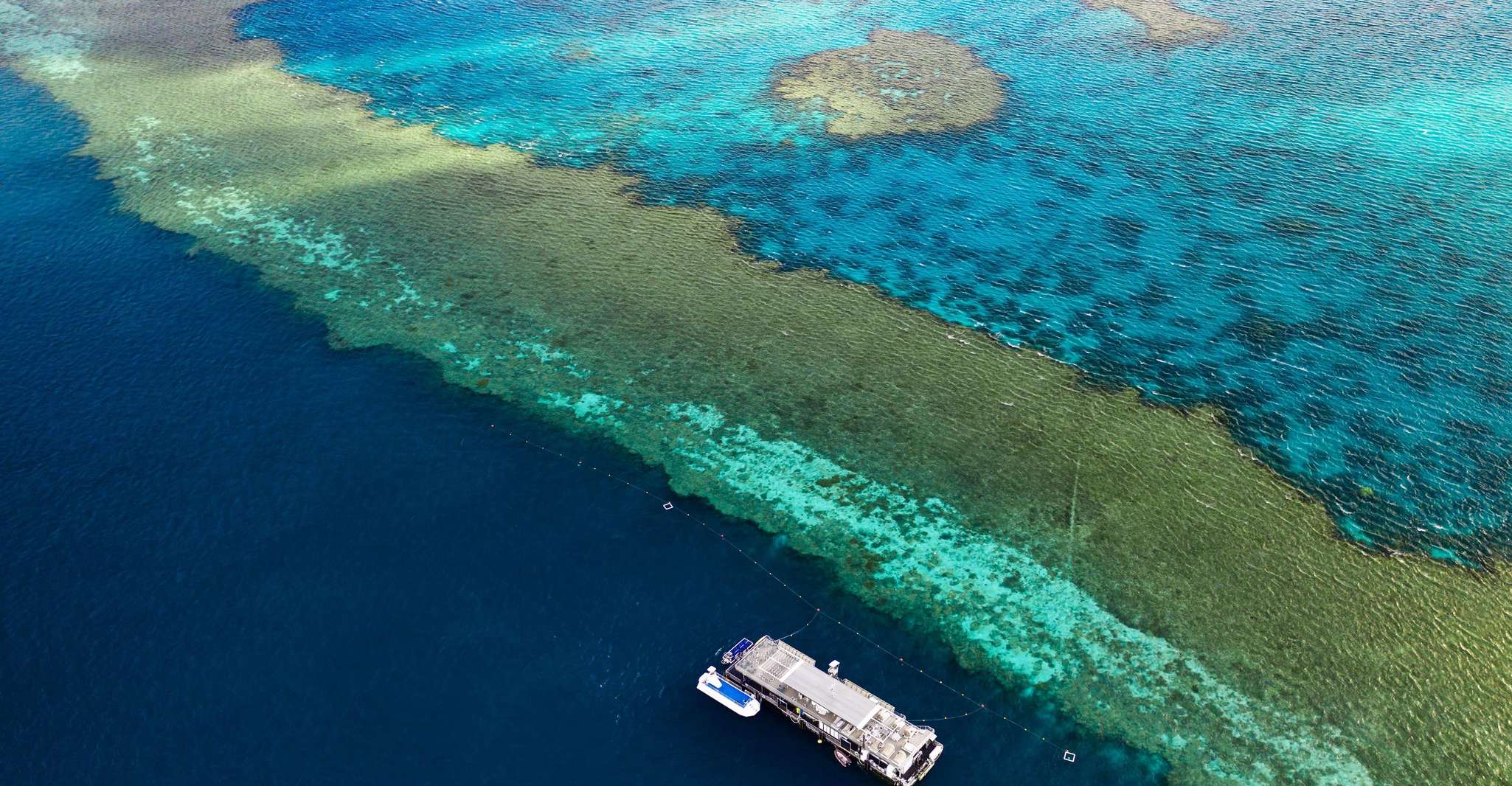 Reef Sleep, 2-Day Great Barrier Reef Pontoon & Gourmet Meals | Multi ...