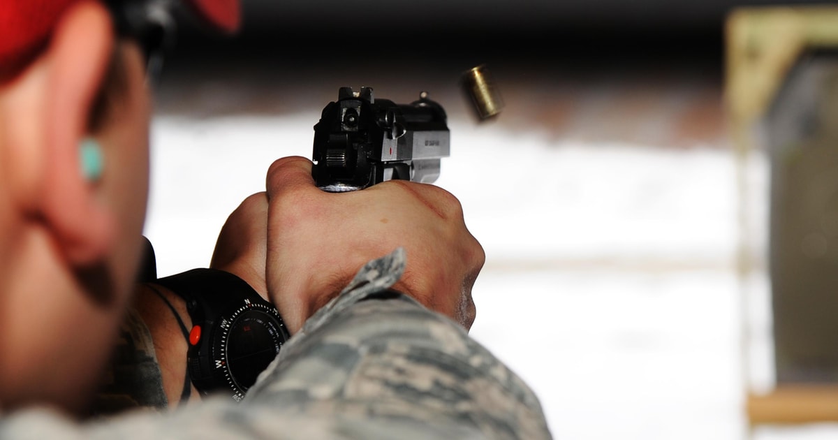 Warsaw: Extreme Shooting Range Experience with Transfers | GetYourGuide