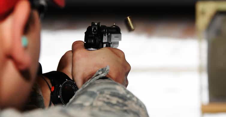 Warsaw: Extreme Shooting Range Experience with Transfers | GetYourGuide