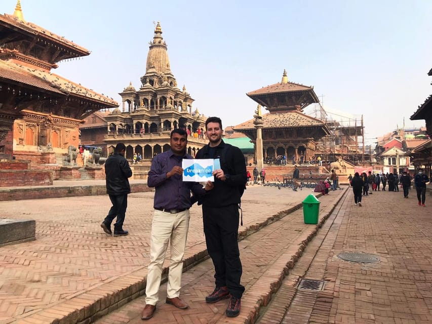 Kathmandu Private Unesco World Heritage Sites Tour Getyourguide