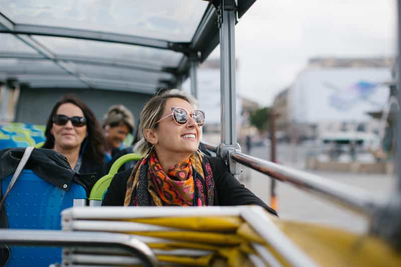 Paris: Tootbus Hop-on Hop-off Discovery Bus Tour | GetYourGuide