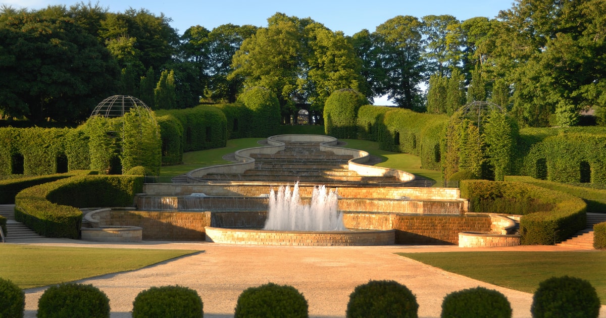 The Alnwick Garden: Entry Ticket | GetYourGuide
