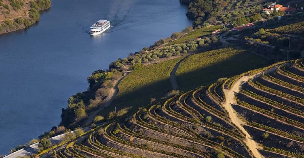 From Porto: Pinhão and Douro Valley Scenic Boat Tour | GetYourGuide