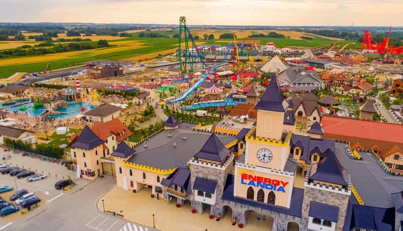 Energylandia, Zator - Book Tickets & Tours | GetYourGuide