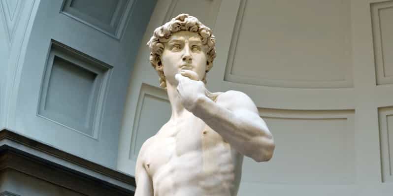 Florence: Accademia Gallery & David Statue Small-Group Tour | GetYourGuide