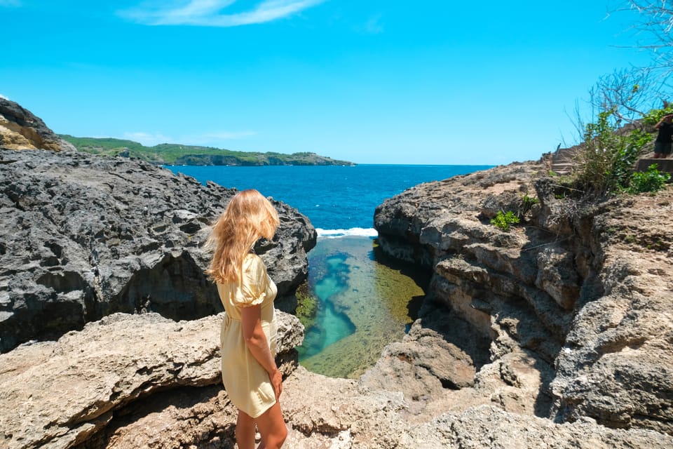 Desde Bali: Crucero de Aventura por la Isla de Nusa Penida | GetYourGuide