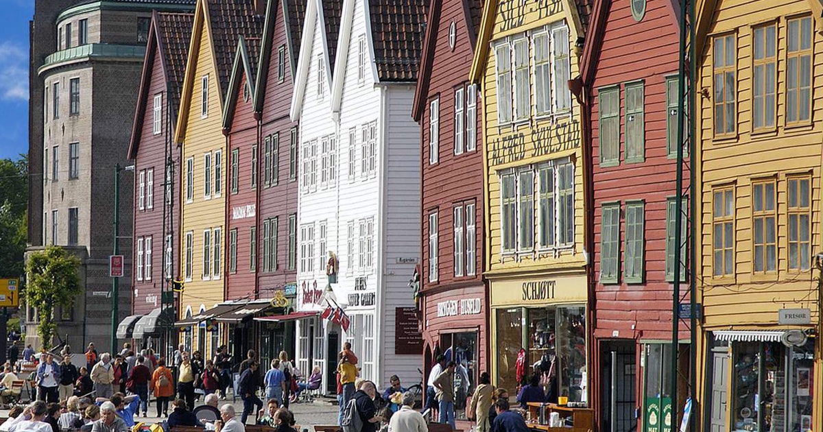 Bergen: escursione privata guidata a terra | GetYourGuide