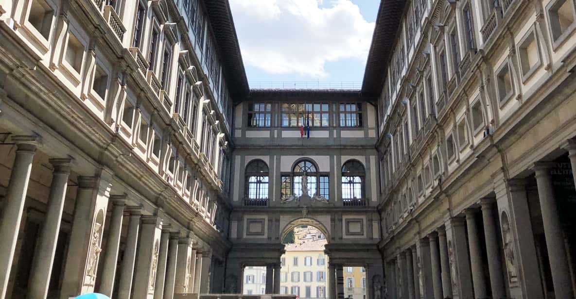 Firenze: tour guidato di 4 ore dell'Accademia e delle Gallerie degli ...