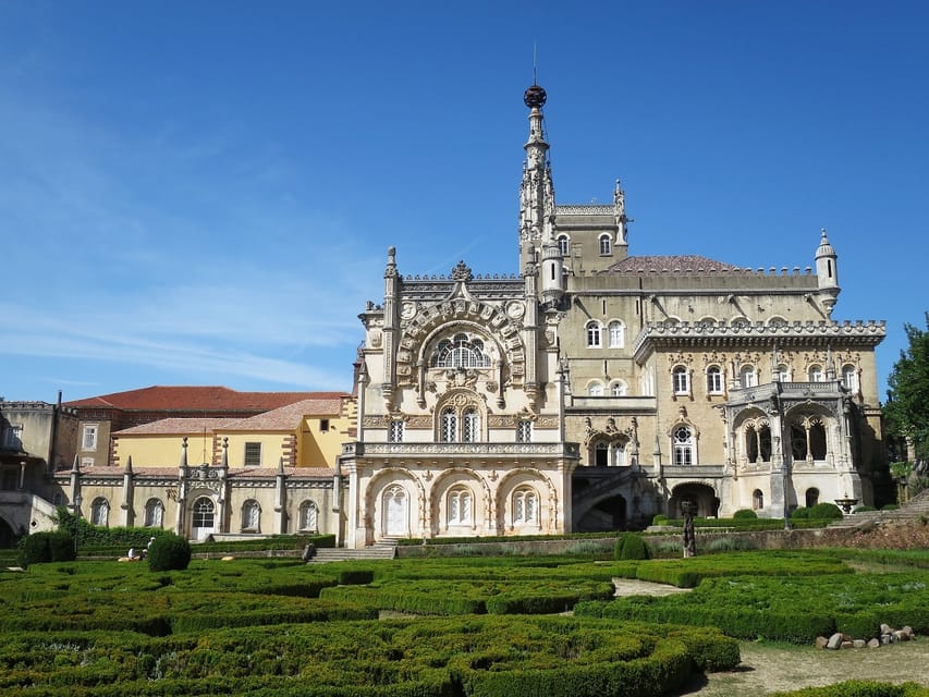 Portugal: Bairrada Private Tour | GetYourGuide