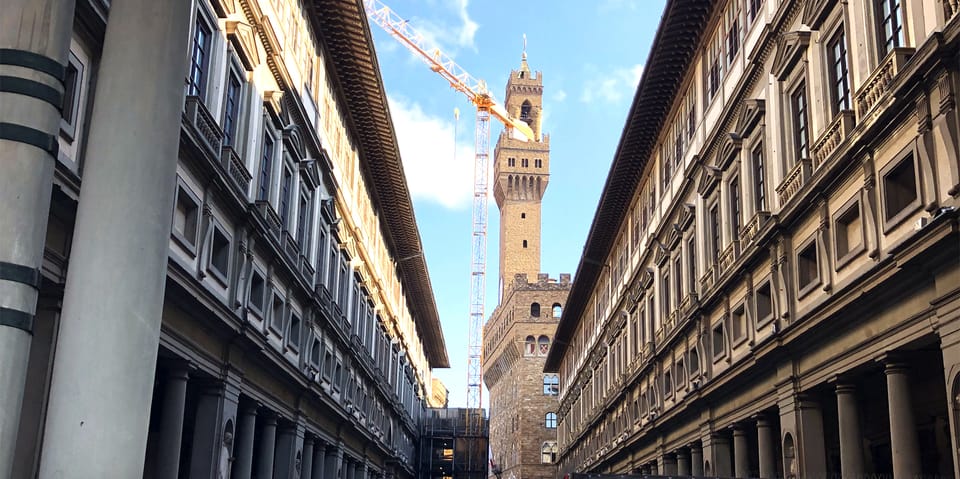 Florence: Small-group Walking Tour & Uffizi Gallery Visit | GetYourGuide