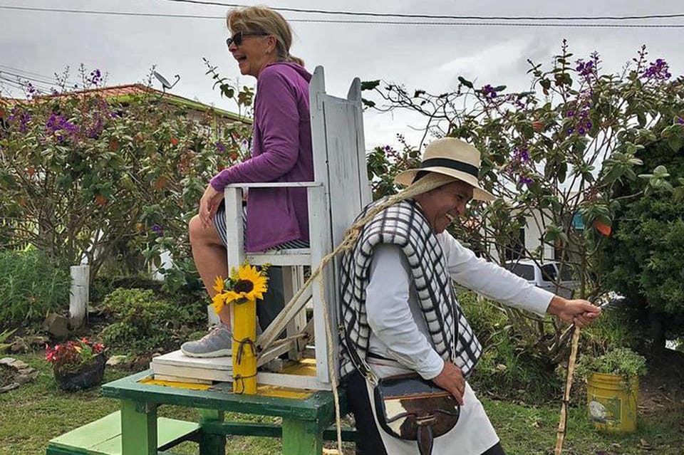 From Medellín: Colombian Flower Farm Private Full-Day Tour | GetYourGuide