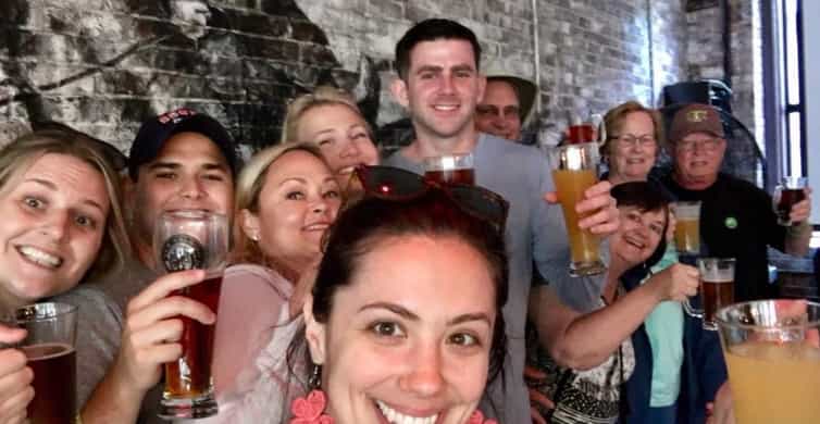 Historic Pub Crawl Tour along the Freedom Trail | GetYourGuide
