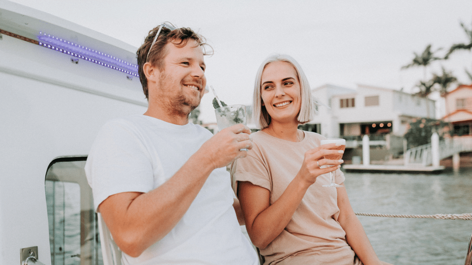 Sunshine Coast: Mooloolaba River Sunset Cruise | GetYourGuide