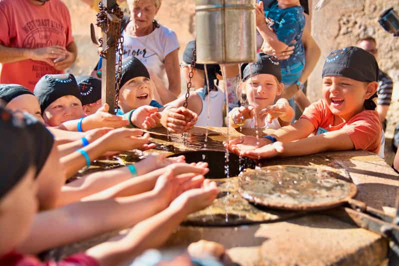 Mallorca: Family Pirate Tour with Rancho Grande Animal Park | GetYourGuide