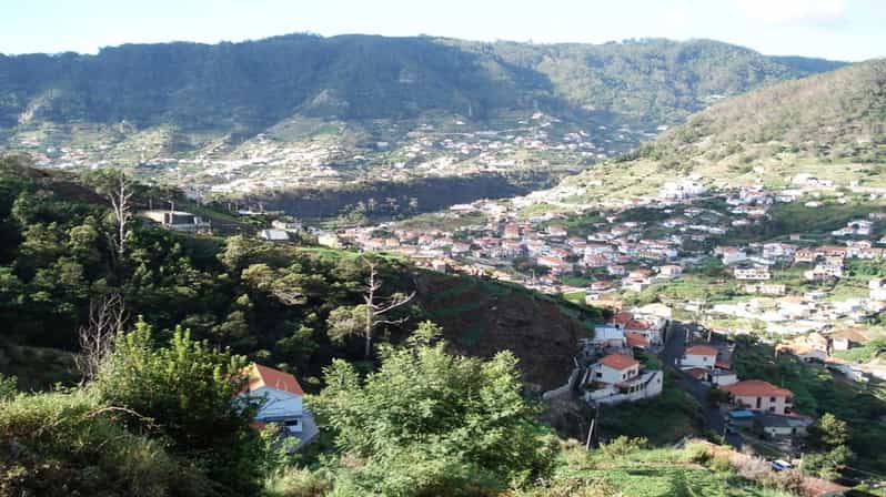 Madeira: Private Hike from Levada do Caniçal to Machico | GetYourGuide