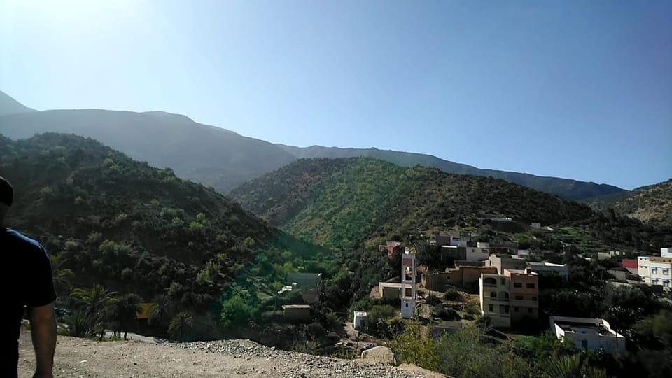 Agadir/Taghazout/Tamraght: Paradise Valley Best Tour | GetYourGuide