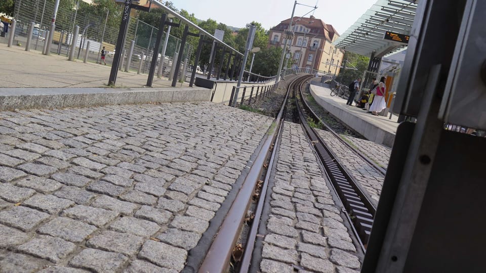 Stuttgart: Cable Car and Zacke Experience | GetYourGuide