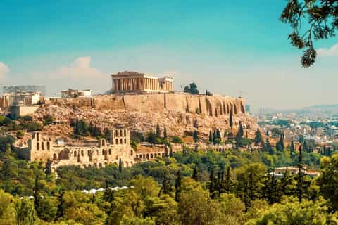 Lykabettus, Athen - Tickets & Eintrittskarten | GetYourGuide