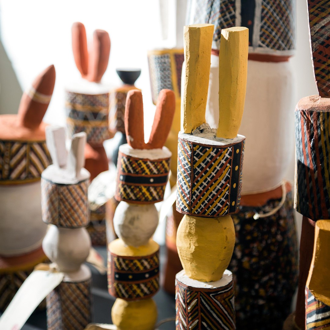 From Darwin: Tiwi Islands Aboriginal Culture Tour with Lunch | GetYourGuide