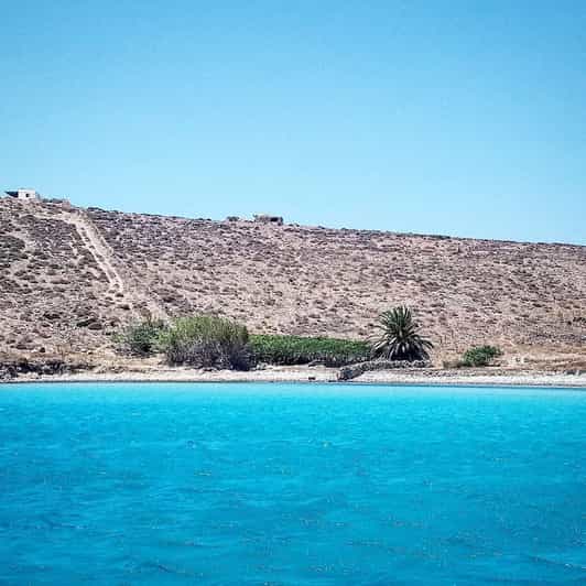 Mykonos: Private Delos and Rhenia 6hrs Cruise with Lunch | GetYourGuide