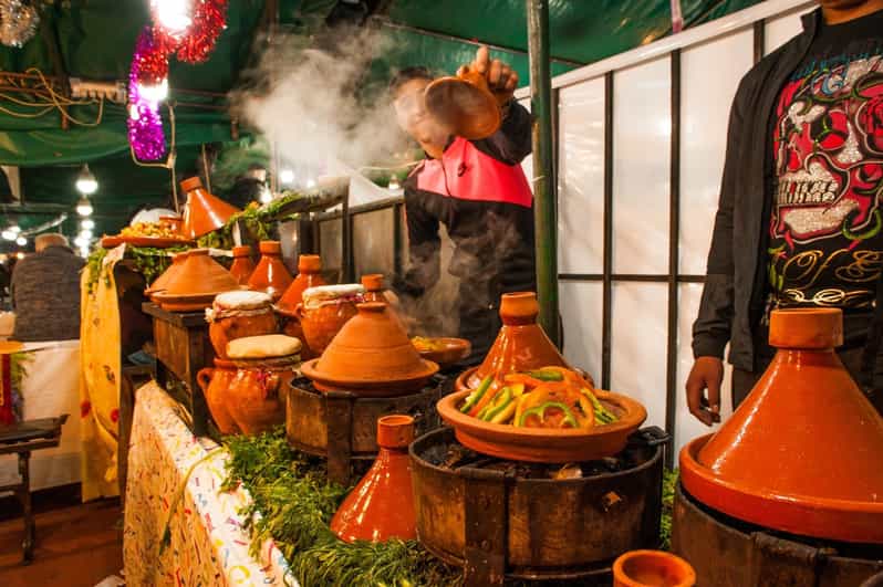 Marrakesh: 3-Hour Food Tasting and Walking Tour | GetYourGuide