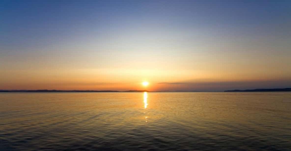 Mykonos: Mykosoni suupiste: Semi-Prive Egeuse mere päikeseloojangu ...