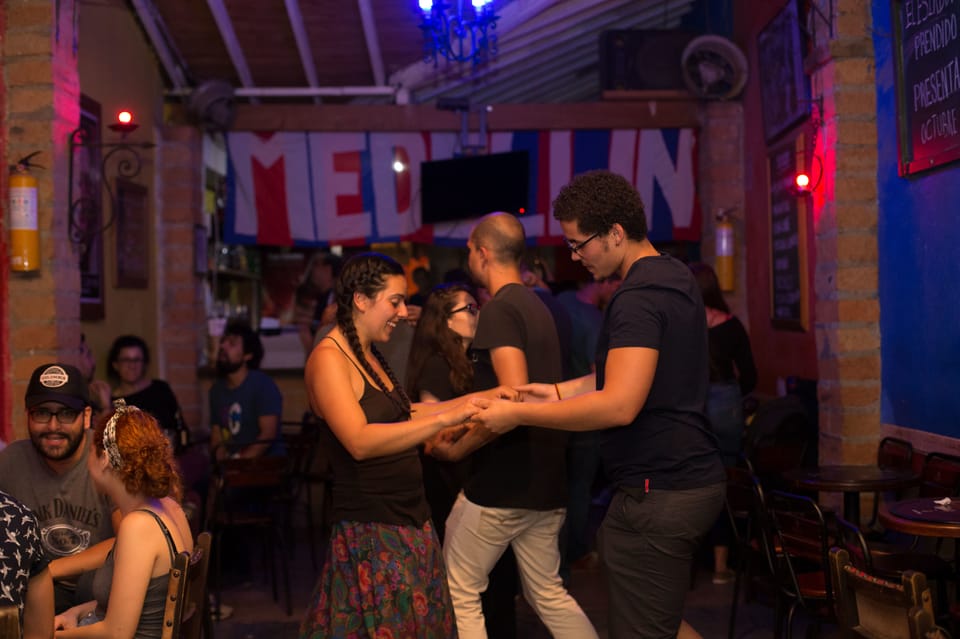 Medellín: Nightlife Tour | GetYourGuide