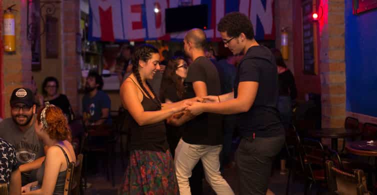 Medellín: Nightlife Tour | GetYourGuide