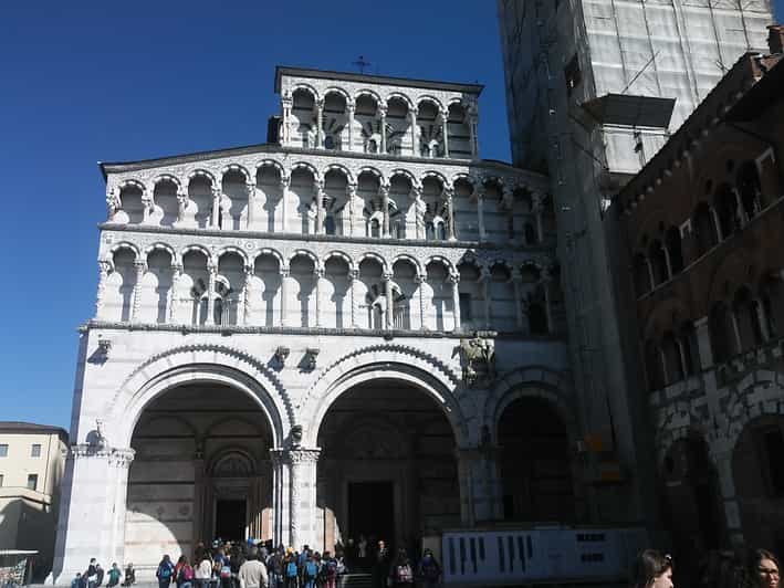 Lucca: tour a piedi delle principali attrazioni della città | GetYourGuide