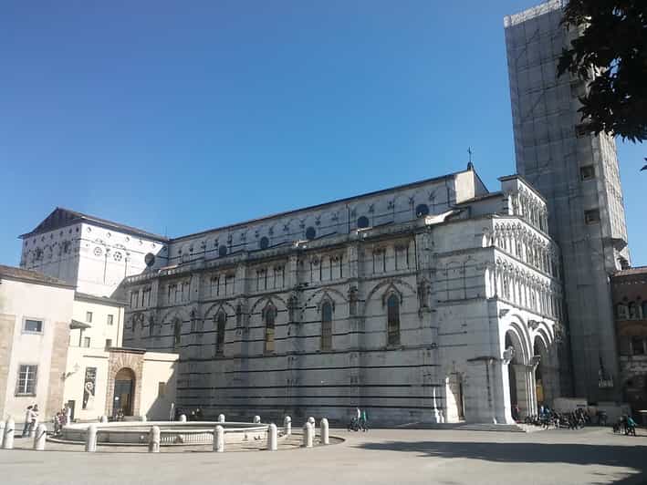 Lucca: recorrido a pie por lo más destacado de la ciudad | GetYourGuide