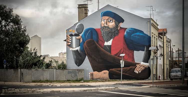 Lisbon: Urban Art Tour | GetYourGuide