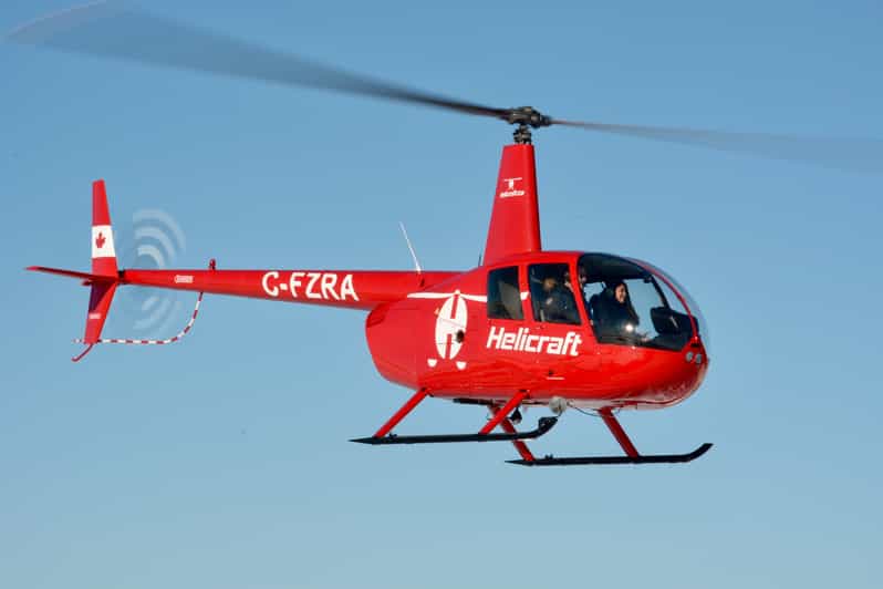 Montreal: Guided Helicopter Tour | GetYourGuide