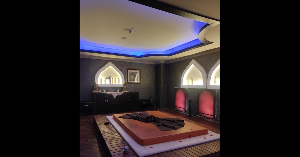 Cappadocia: Historic Hammam Bath and Spa with Massage | GetYourGuide