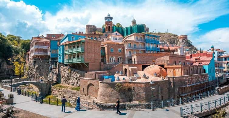 Liberty Square, Tbilisi, Tbilisi - Book Tickets & Tours | GetYourGuide