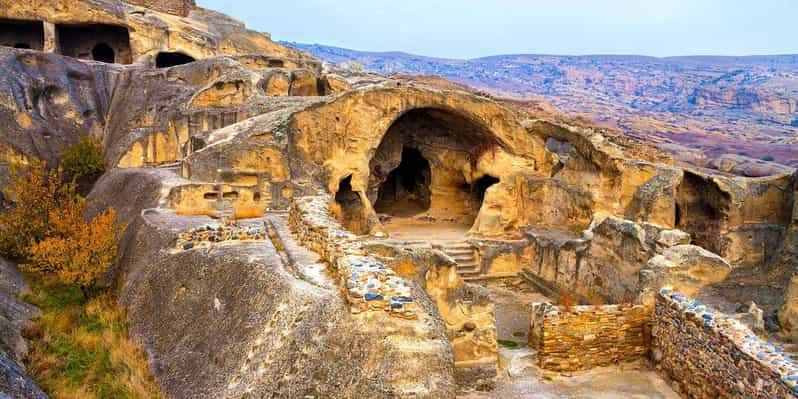 Private Tour: Jvari, Mtskheta, "Uplistsikhe" Pagan Cave Town | GetYourGuide