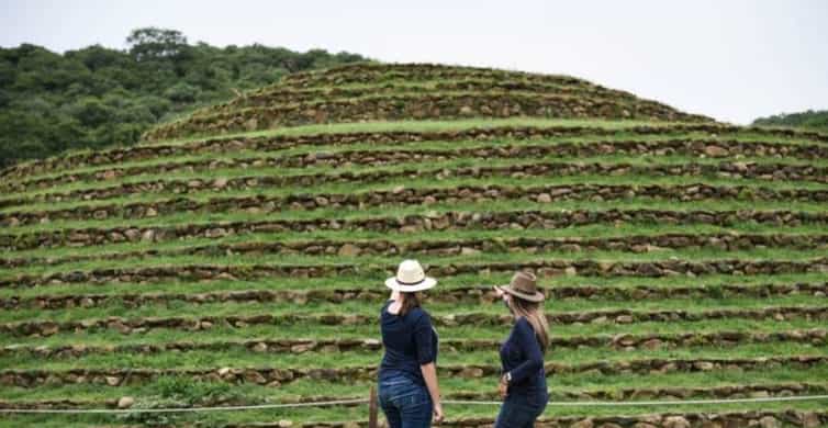 From Guadalajara: Guachimontones Pyramids Full-Day Tour | GetYourGuide